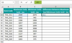Excel As Calculator Step By Step Examples How To Use