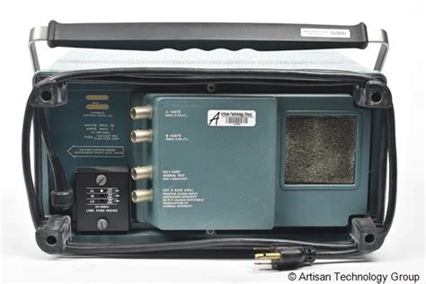 465 Tektronix Oscilloscope Artisantg™