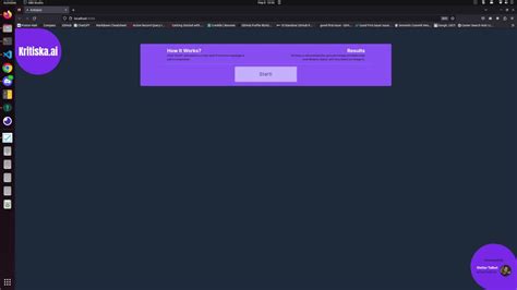 Stefan Talbot On Linkedin Ai Imagerecognition Angular Project