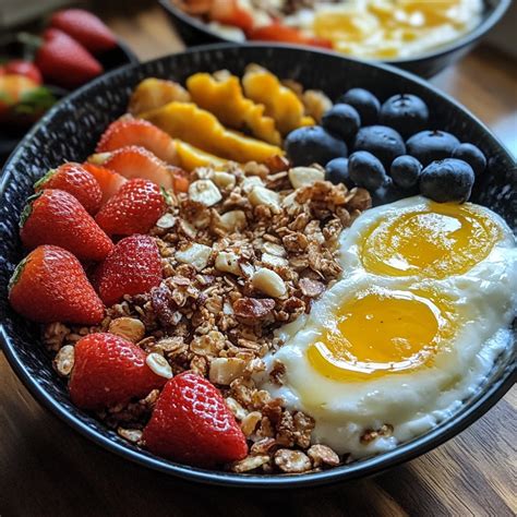 High Protein Breakfast Bowl Fuel Your Day The Right Way
