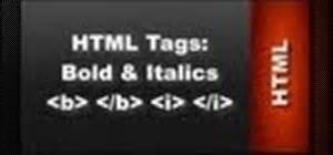 HTML Web Design Tutorials For HTML Heading Tags H To H Lesson Software Tips WonderHowTo