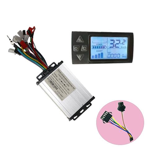 Focan Elektrische Fiets Borstelloze Motor Controll Grandado