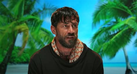 Andrei Rotaru De La ”insula Iubirii” A Recunoscut Public Că El și Cristina Au Divorțat Ce A