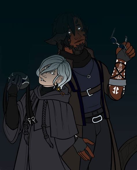 Ffxiv Our Eyes By Acearcalas On Deviantart