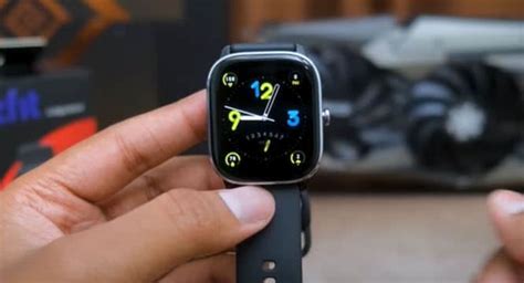 Amazfit GTS Mini Vs GTS Which Is Better Value