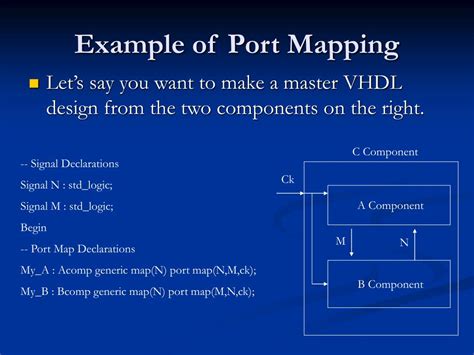 ppt vhdl project i serial adder powerpoint presentation free