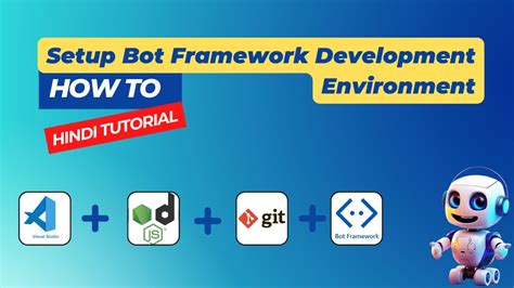 Setting Up Your Bot Framework Development Environment Step By Step