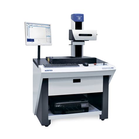Surface And Contour Measurement Surfcom Nex Accretec