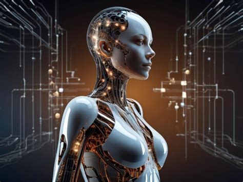 Premium Photo Photo Artificial Intelligence With Machine Deep Learning And Data Mining And