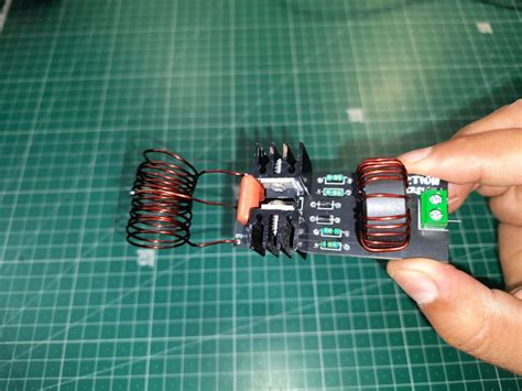 15 Easy DIY Induction Heater Plans How To Build 15 Easy DIY Induction Heater Plans How To Build