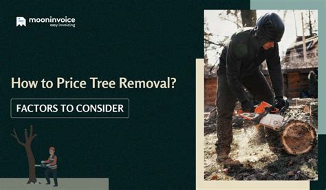 How To Price Tree Removal A Guide On Tree Service Estimate