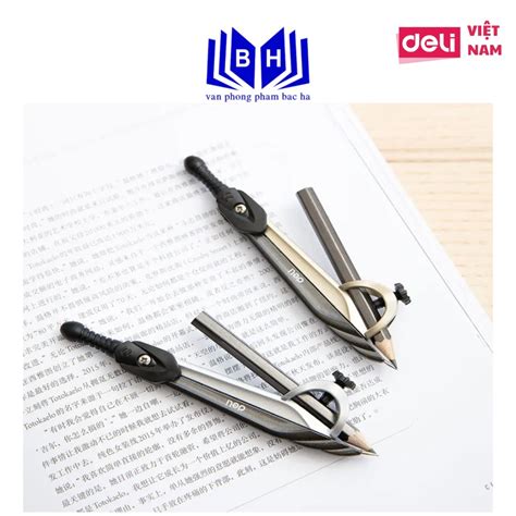 Compa Kim Khí Chì Cây Deli G20402 Shopee Việt Nam