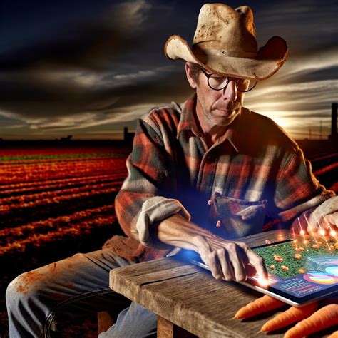 How Farmers Use Data Analytics For Precision Agriculture Decision Making