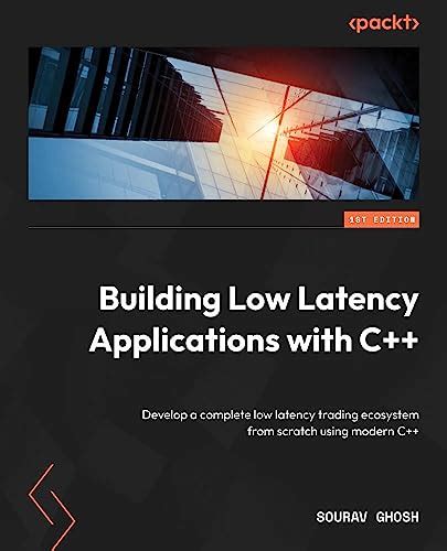 Top 10 Must Read Books For Building Low Latency Applications Walzone