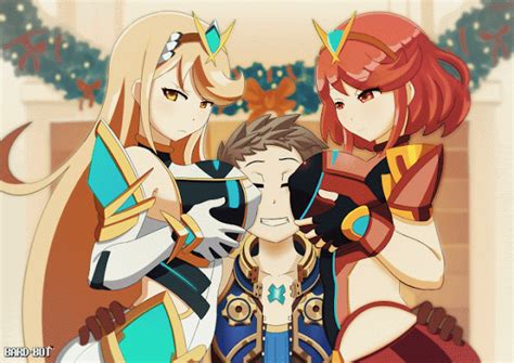Hentaigames Galeria Especial Pyra Xenoblade Chronicles 2 Galeria 56 Imagenes 3 S