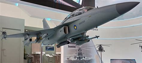 Tudm Dapat Pesawat Tempur Ringan Fa 50 Versi Terkini Block 20