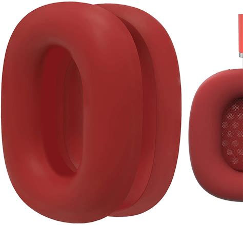 Geekria耳垫保护套硅胶防护套适用于apple苹果 Airpods Max耳机套 虎窝淘