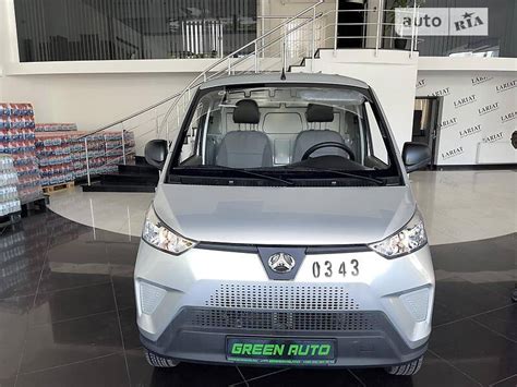 Auto Ria Продам БАІК Ec200 2020 електро мінівен бу у Одесі ціна 27500 Lhb14z4exljxxxx43