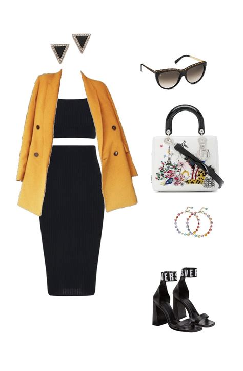 Character Outfits Guest Dresses Business Casual Fashion Outfits