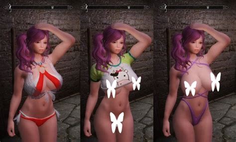 Fox Collection Armor And Clothing Loverslab