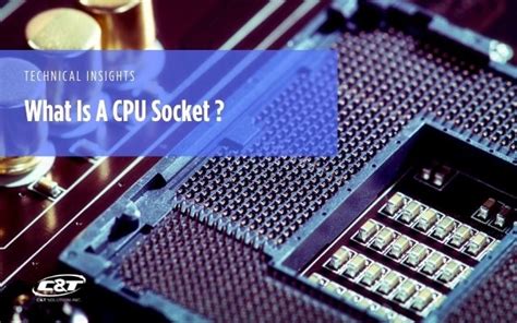 What Is A CPU Socket C T Solution Inc Lucox Cl