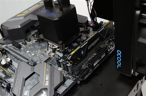 Asus Tuf Z Pro Gaming Review Installation Test Setup Techpowerup