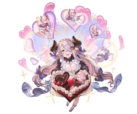 ナルメア Srバレンタインバージョンの詳細・評価 グランブルーファンタジーグラブル攻略wiki