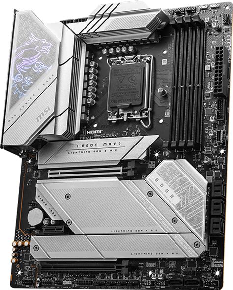 Mpg Z790 Edge Ti Max Wifi
