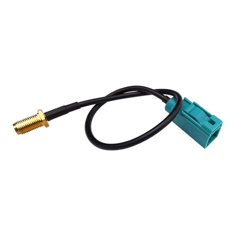 FAKRA Antenna Adapter High Quality Connectivity Solutions For Automotive Infotainment