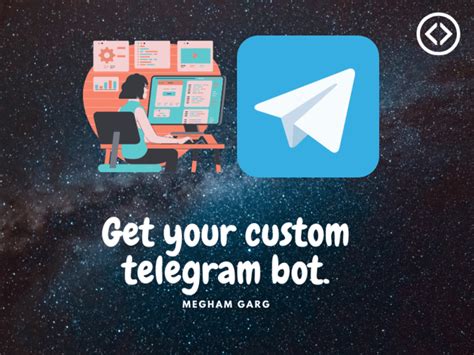 A Custom Telegram Bot Tailored To Your Needs Upwork