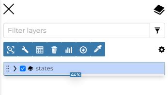 Table Of Contents TOC GeoNode Master Documentation