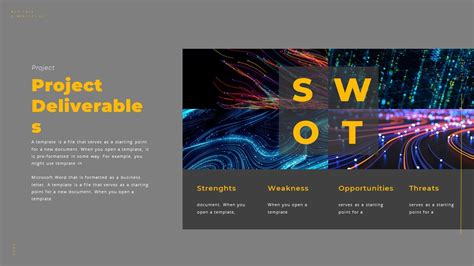 Стильный шаблон презентации или портфолио Artsobranie