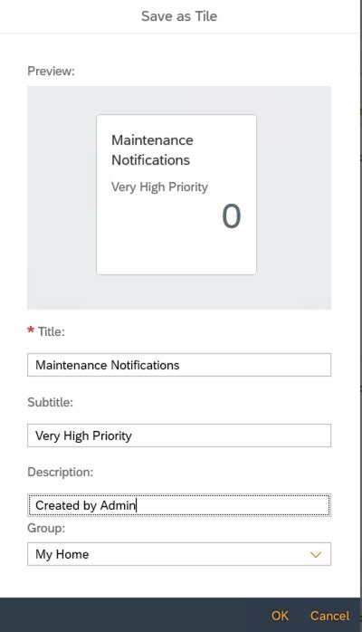 Dynamic Sap Fiori Tiles Using Variants In Sap S4h Sap Community