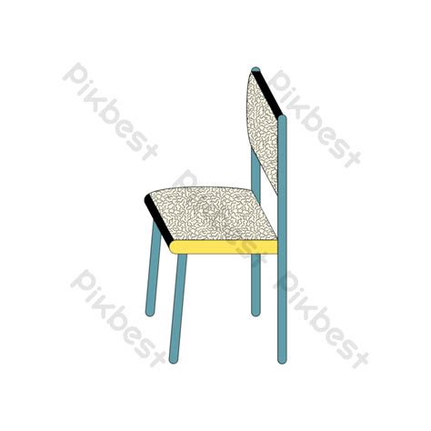 ภาพไอคอนเวกเตอร์เก้าอี้ Png เทมเพลต แบบ Psd ดาวน์โหลดฟรี Pikbest