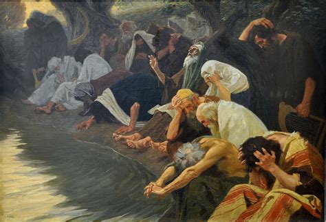 The Babylonian Invasion In Archeology Part Exile Bible Reading