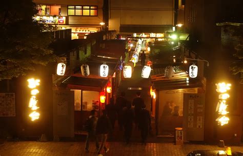 いきぬき通り 北の屋台 【公式】北海道社交飲食生活衛生同業組合