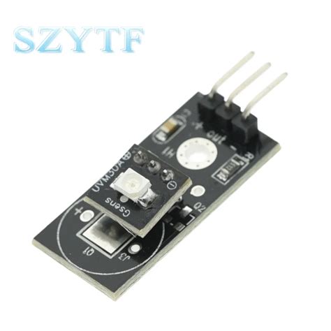 Uvm 30a Uvm30a紫外线检测传感器模块3 5v