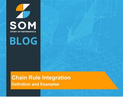 Chain Rule Integration Definition And Examples