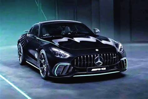 벤츠가 작정하고 만든 車 가격이 놀랍다 무슨 차인가 봤더니