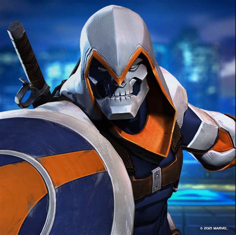 Taskmaster Rework Concept — Marvel Contest Of Champions