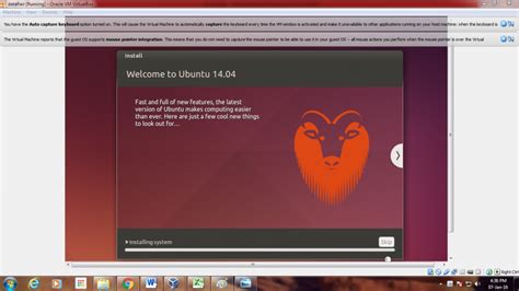 How To Install Ubuntu On Virtualbox Step By Step Guide Dataflair
