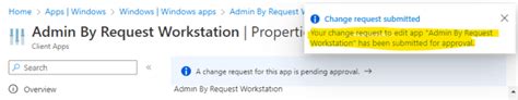 Multi Admin Approval In Intune Mdm Tech Space