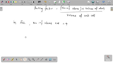 Solved Q4 Calculate The Packing Factor Of Sodium Chloride Fcc Unit Cell Using The Given Data