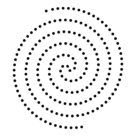 Premium Vector Cicular Brush Stroke Vector Illustration