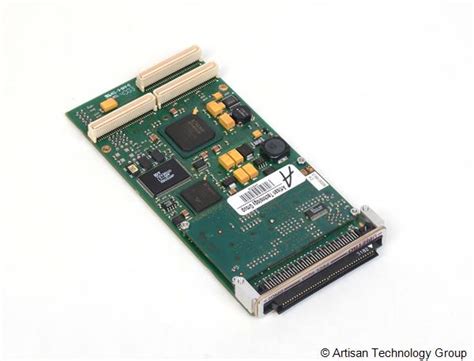 DPIO2 LBU 128K VMETRO FPDP FPDP II Digital Parallel I O PMC Module