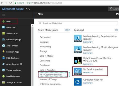 Building Intelligent C Corner Faq Bot Using Qna Maker And Azure Bot