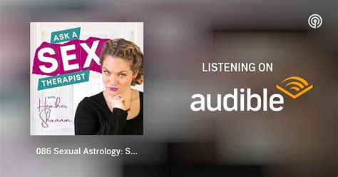 086 Sexual Astrology Sex And Your Stars With Author Stefanie Iris
