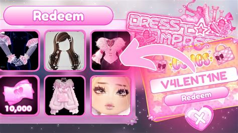 All New Codes And Hidden Secrets In The Valentines Update—dont Miss Out