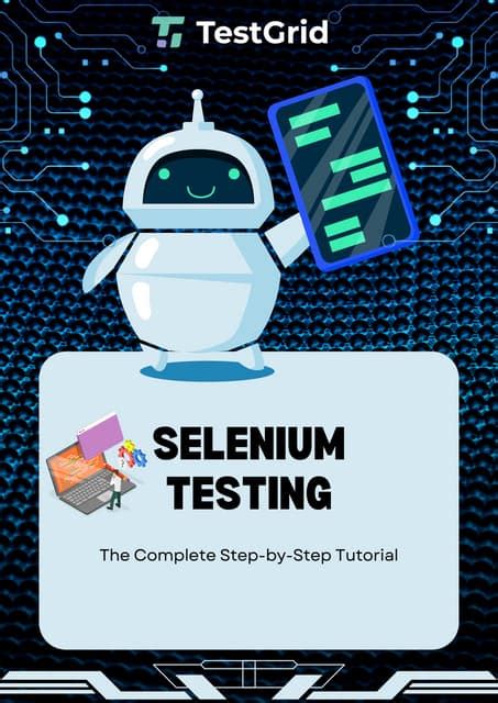 Playwright For Test Automation A Step By Step Guidepdf