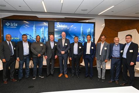 Iris Irissoftware Itexecutivesummit Emergingtech Techleaders